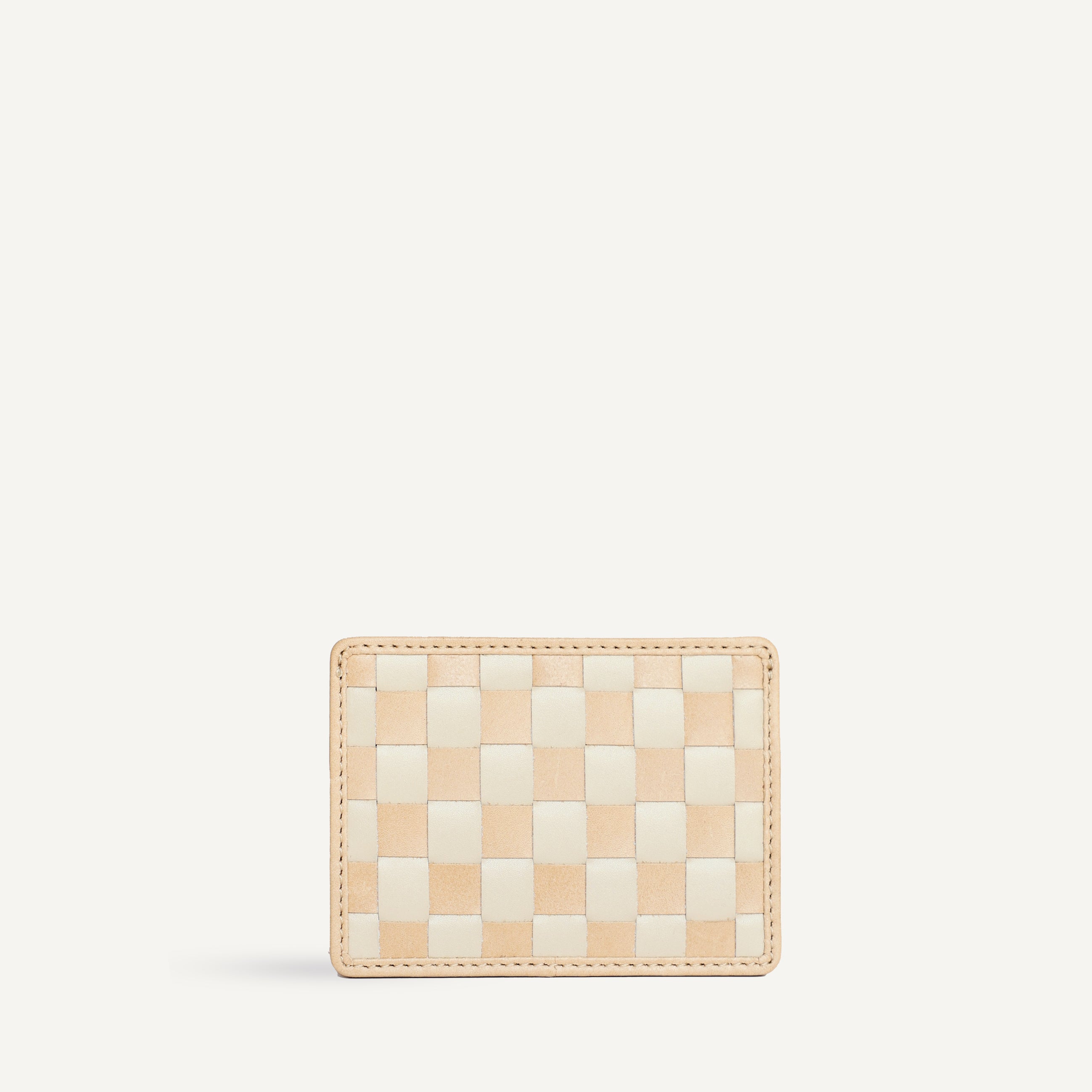 Nico Card Case - Check – Bembien