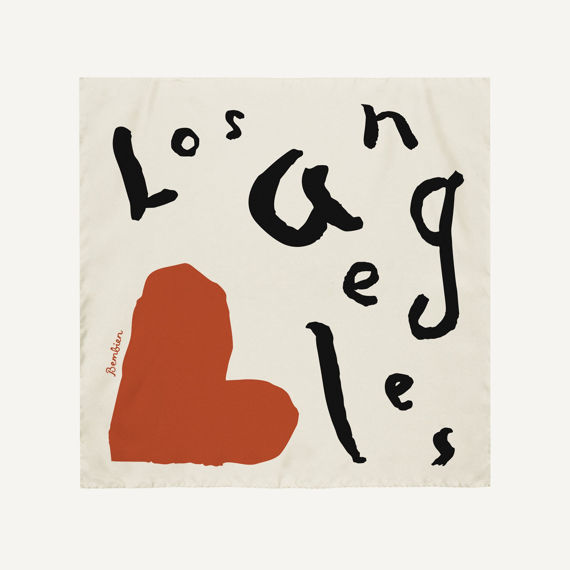 LA Love Scarf – Bembien