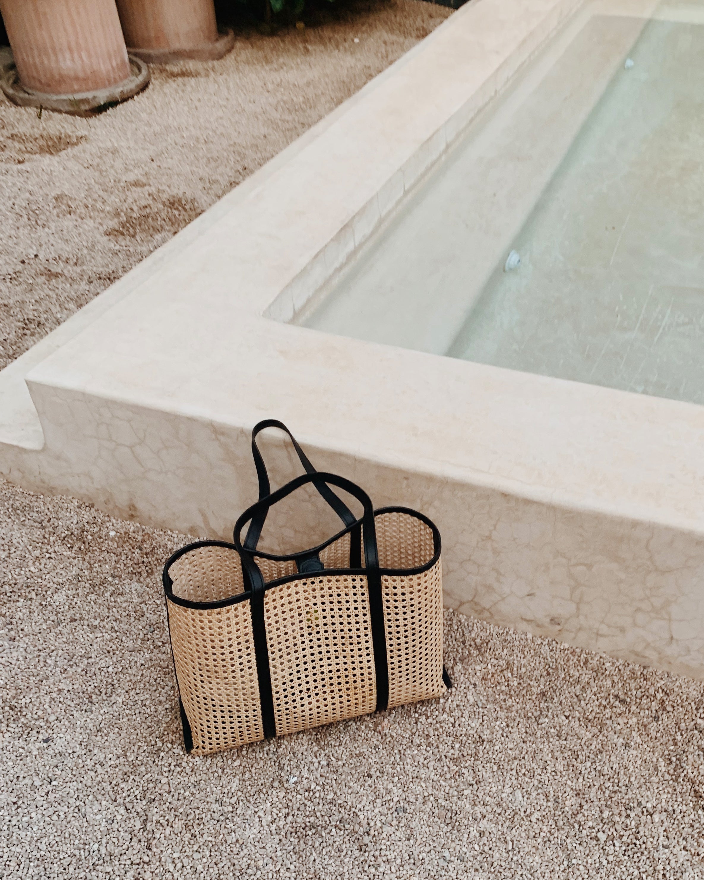 Margot Bag - Large – Bembien