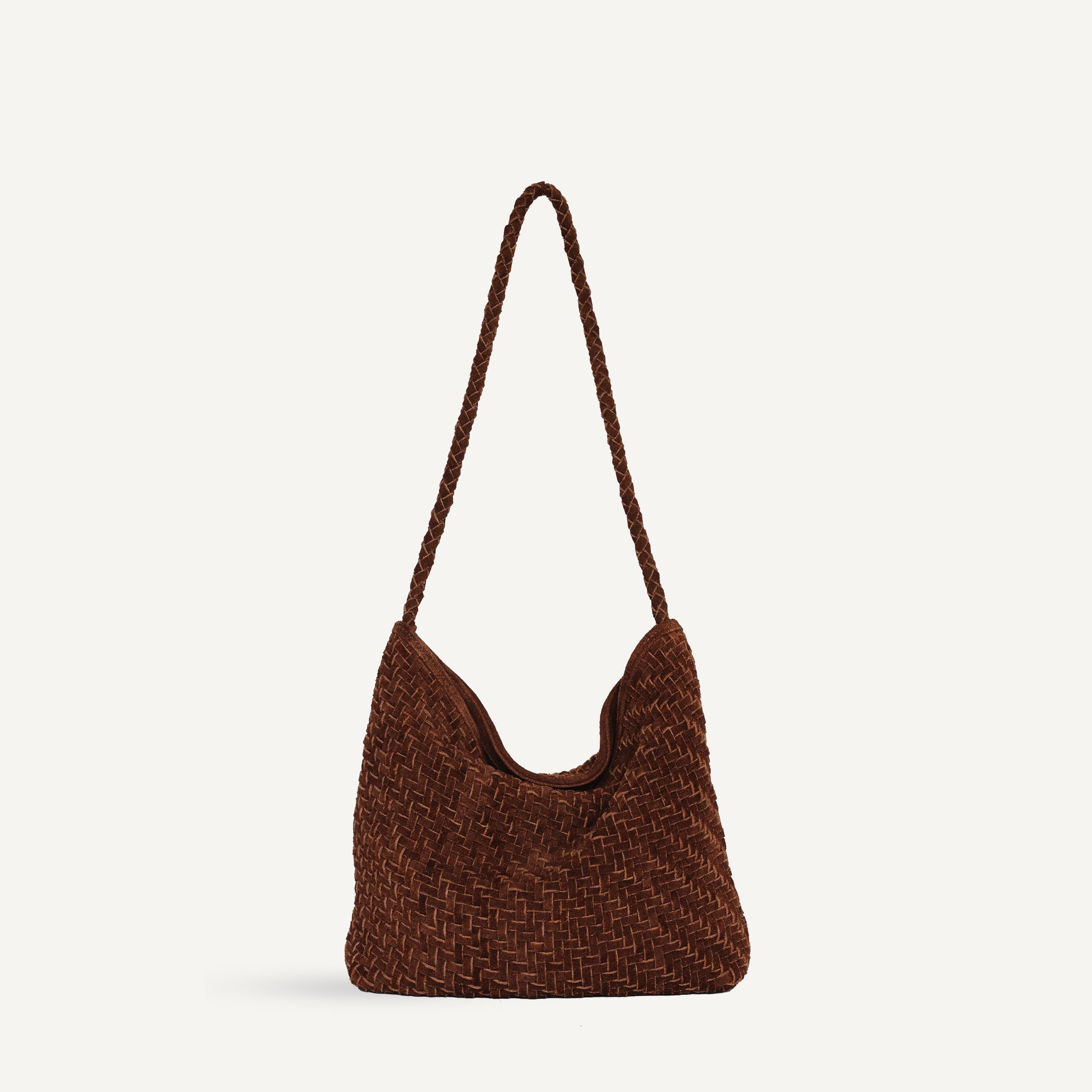 Serena Bag - Suede – Bembien