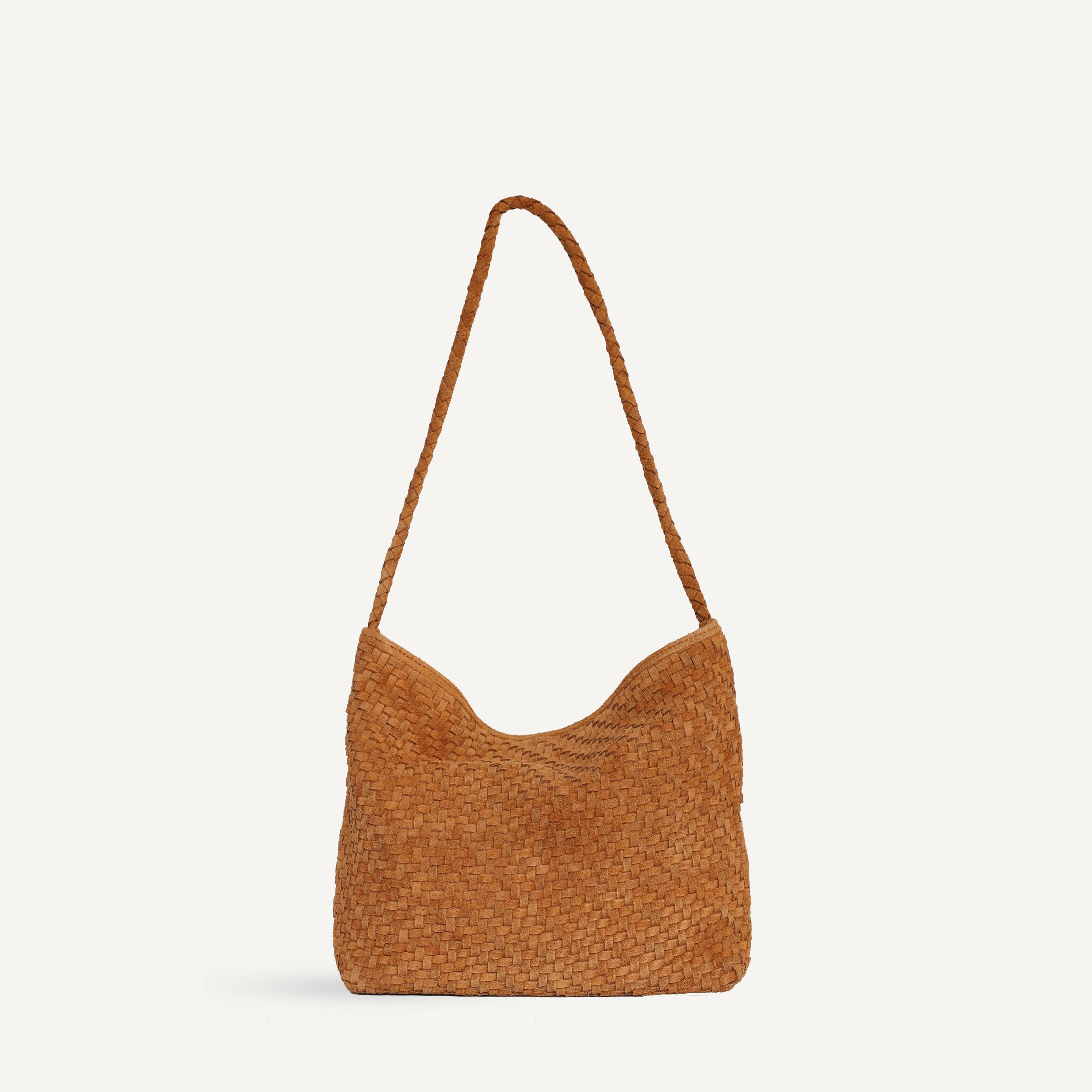 Serena Bag - Suede – Bembien