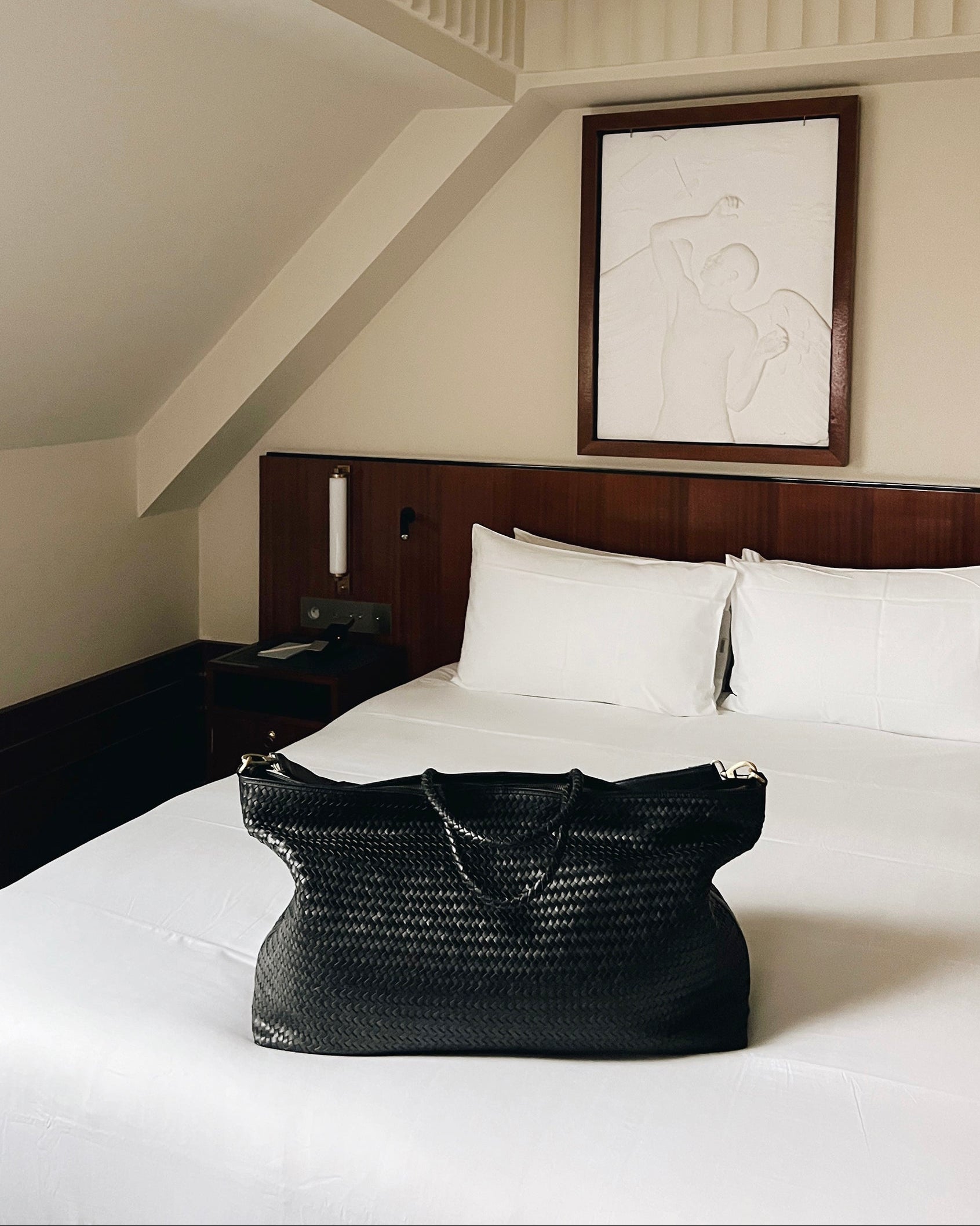 Le Traveler – Bembien